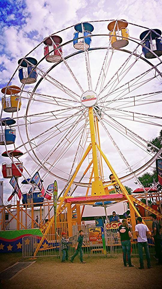 Special Report: Cochise County Fair | Wing and a Prayer