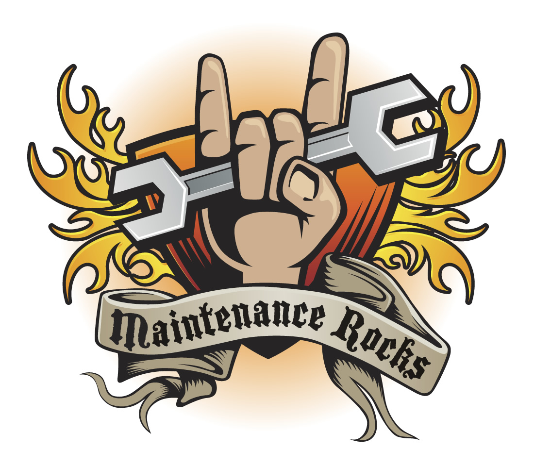 maintenance rocks | Wing and a Prayer
